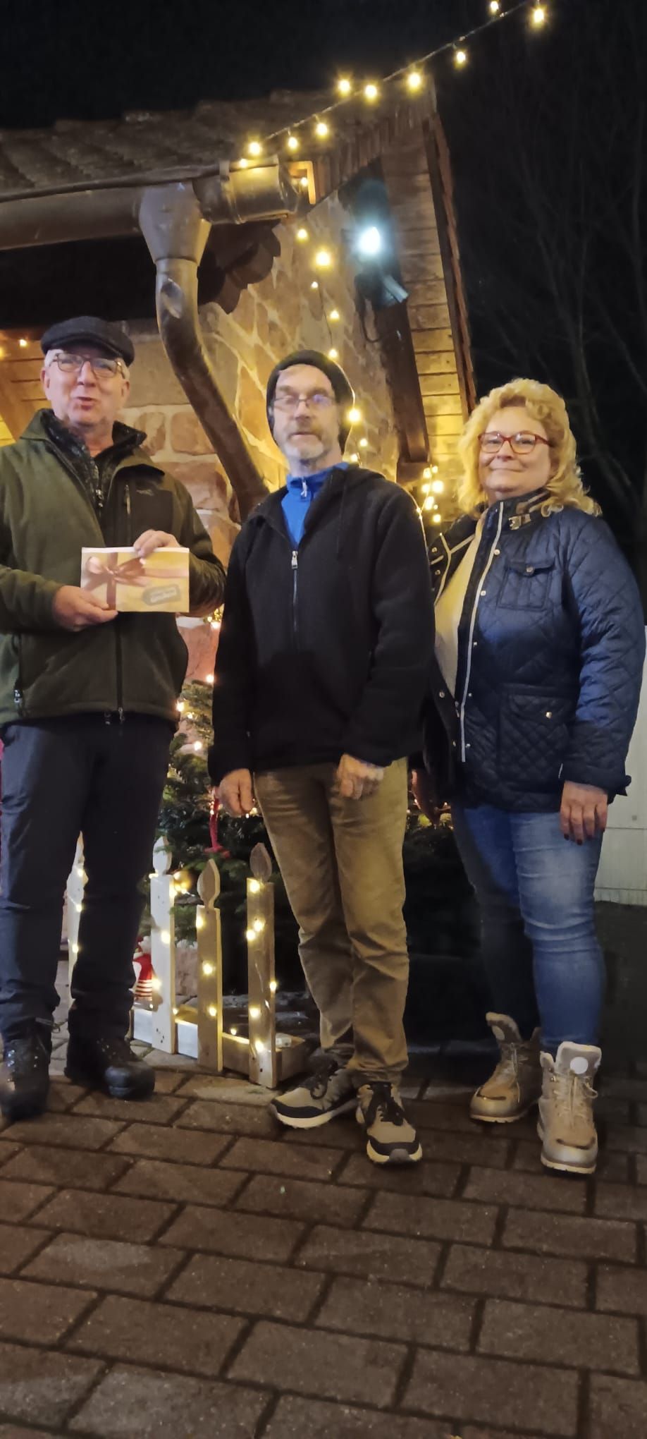 Tierschutzverein des Donnersbergkreises e. V.: „Sie losen – wir spenden ...